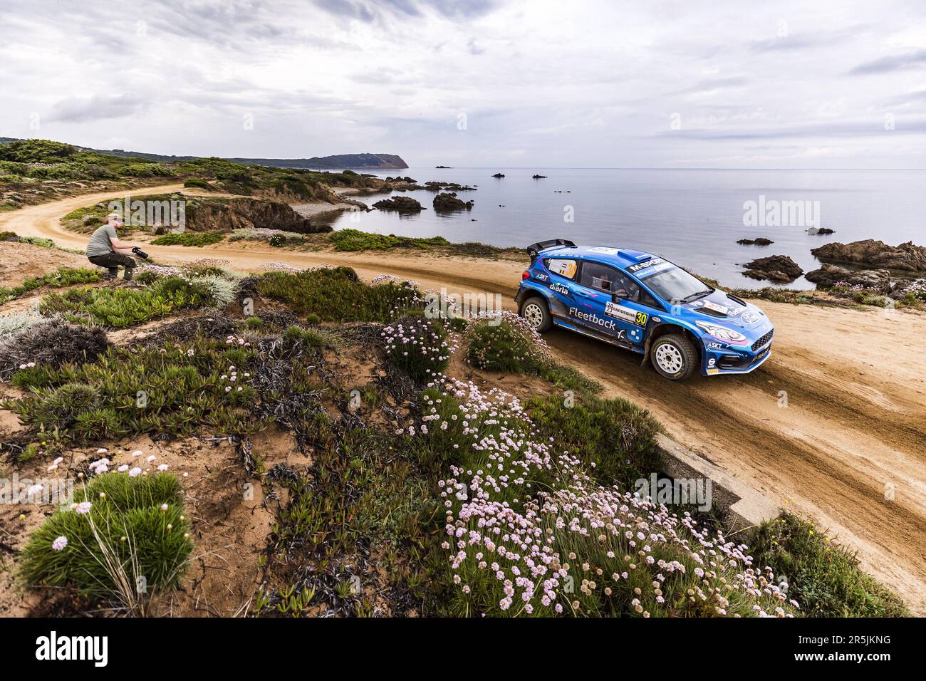 30 Gregoire MUNSTER (LUX), Louis LOUKA (BEL), M-SPORT FORD WORLD RALLY ...