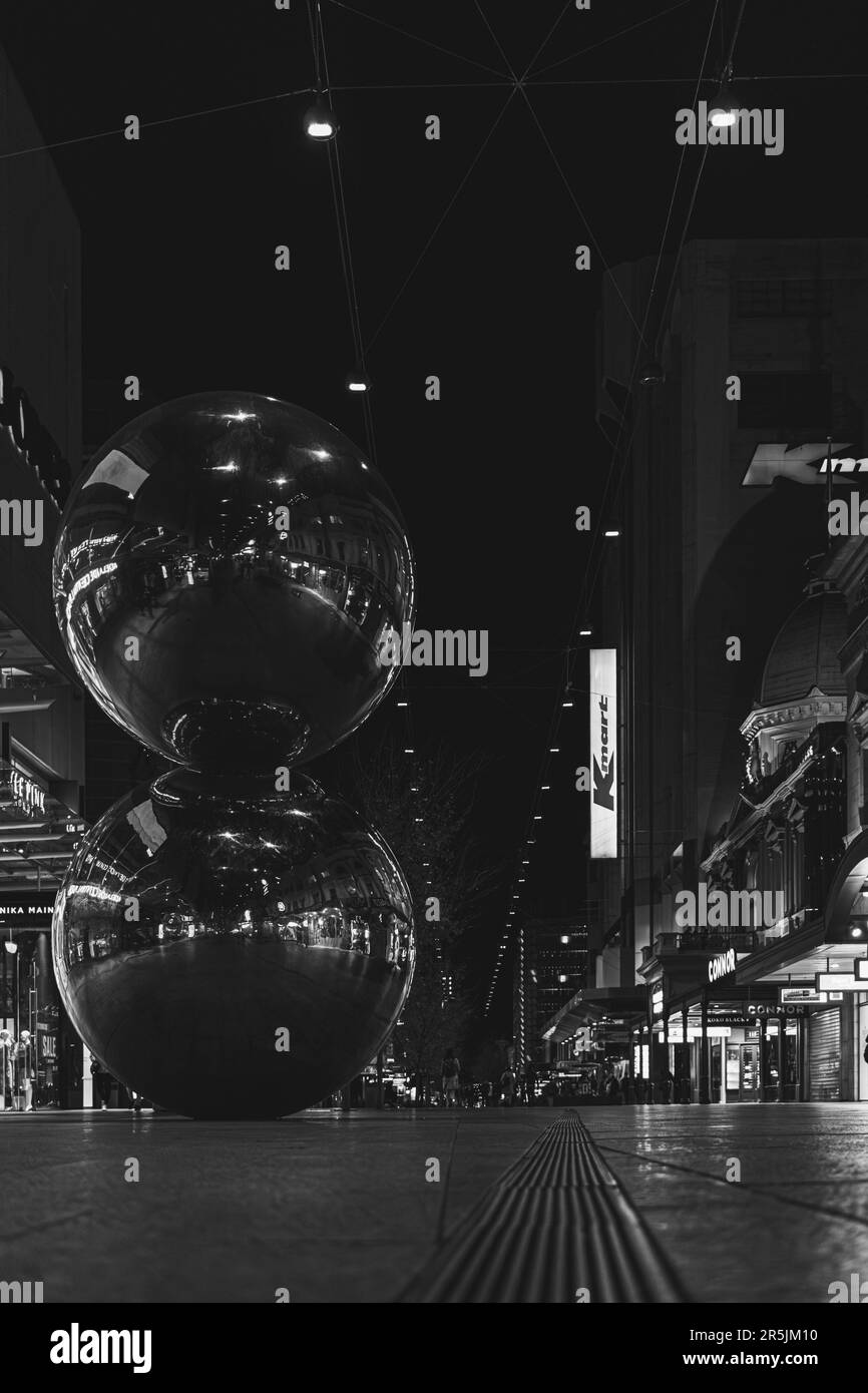 Malls balls hi-res stock photography and images - Alamy