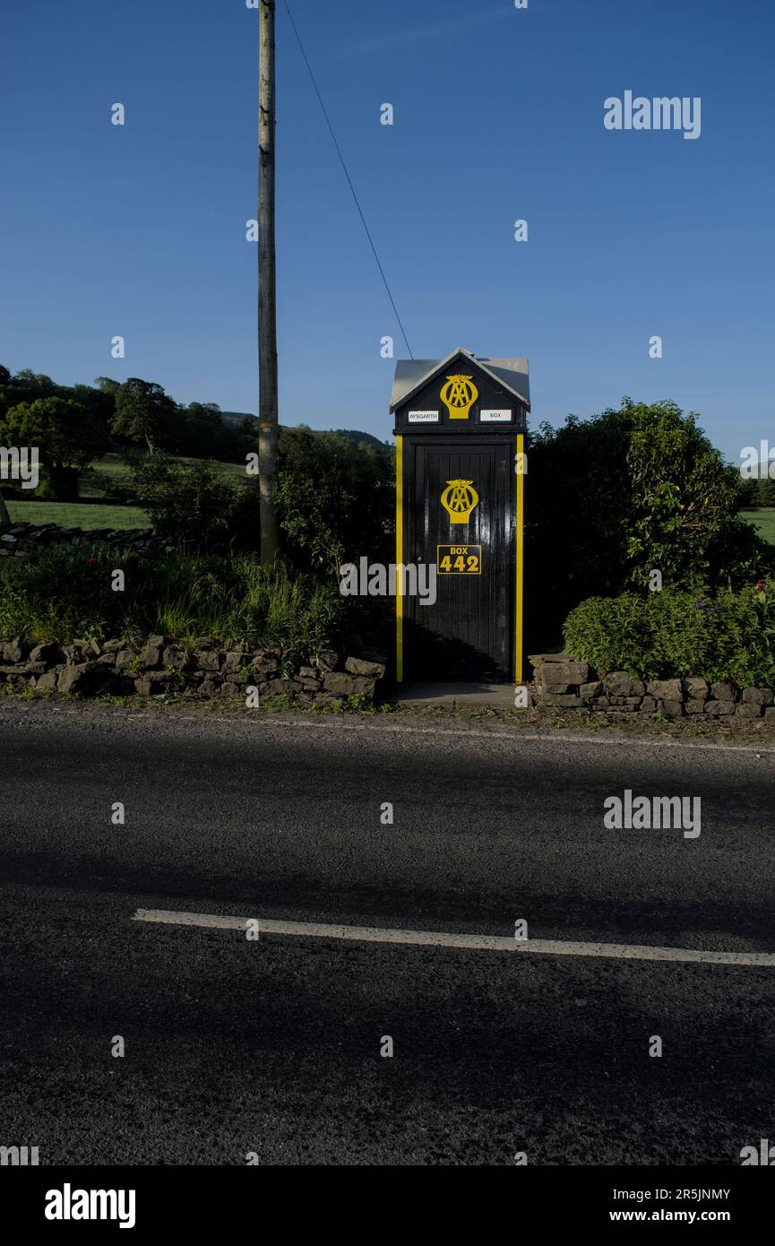 Aa box 442 hi-res stock photography and images - Alamy