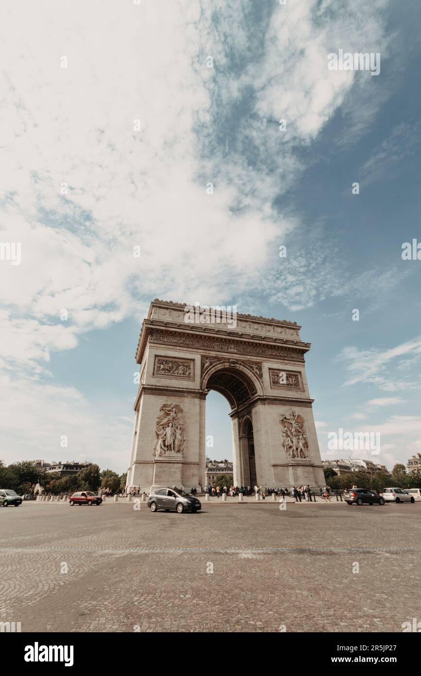 French monumental architecture hi-res stock photography and images - Alamy