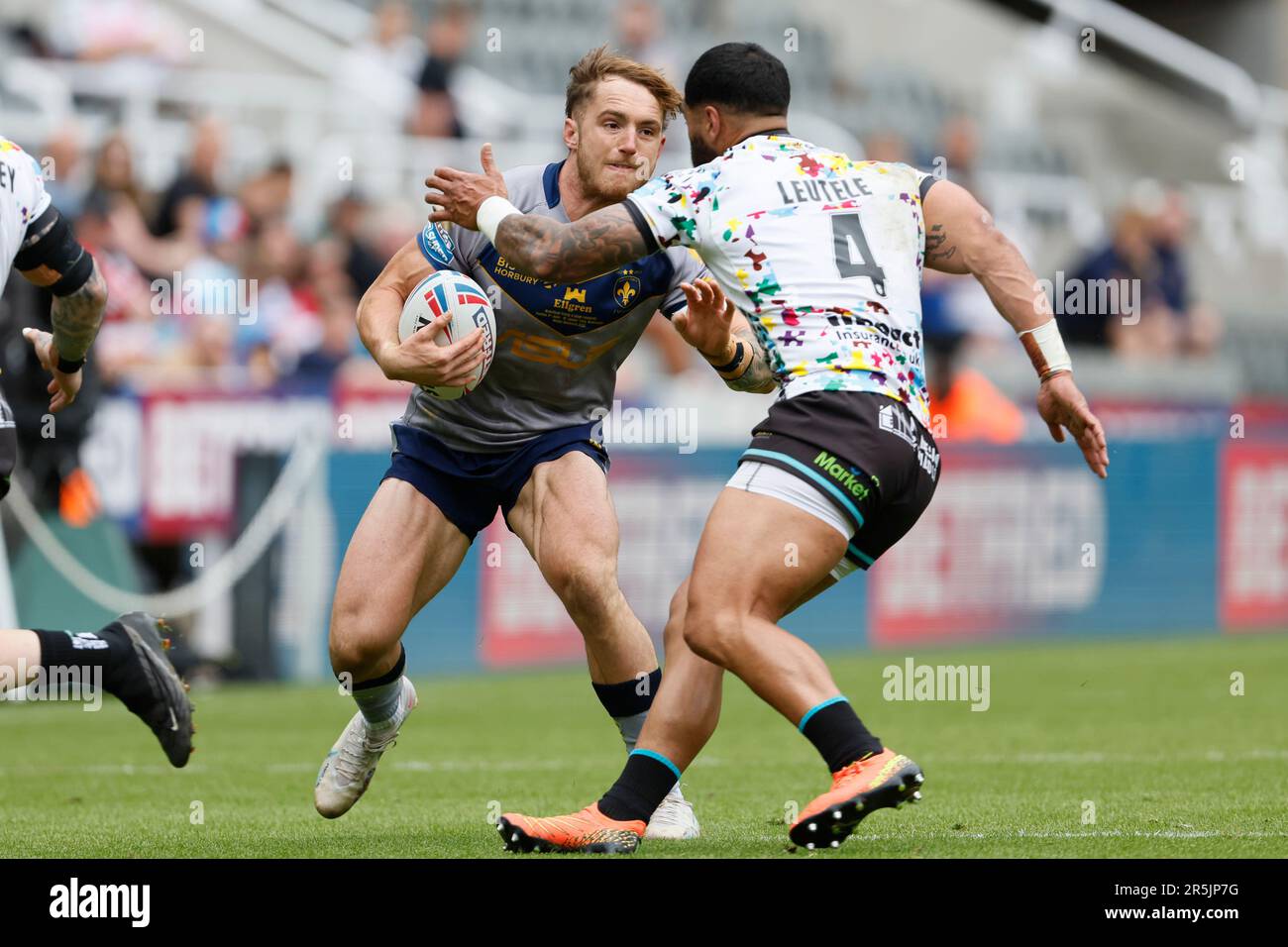 Ricky leutele leigh leopards 2023 hi-res stock photography and images ...