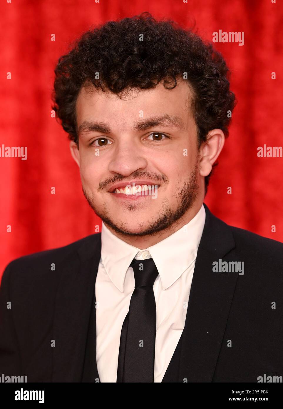 Manchester, UK. 03rd June, 2023. Manchester, UK. June 3rd, 2023. Alex Bain arriving at The ...
