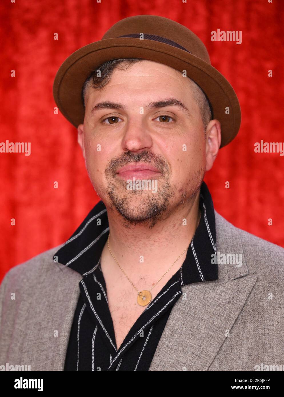 Richard atwill hi-res stock photography and images - Alamy