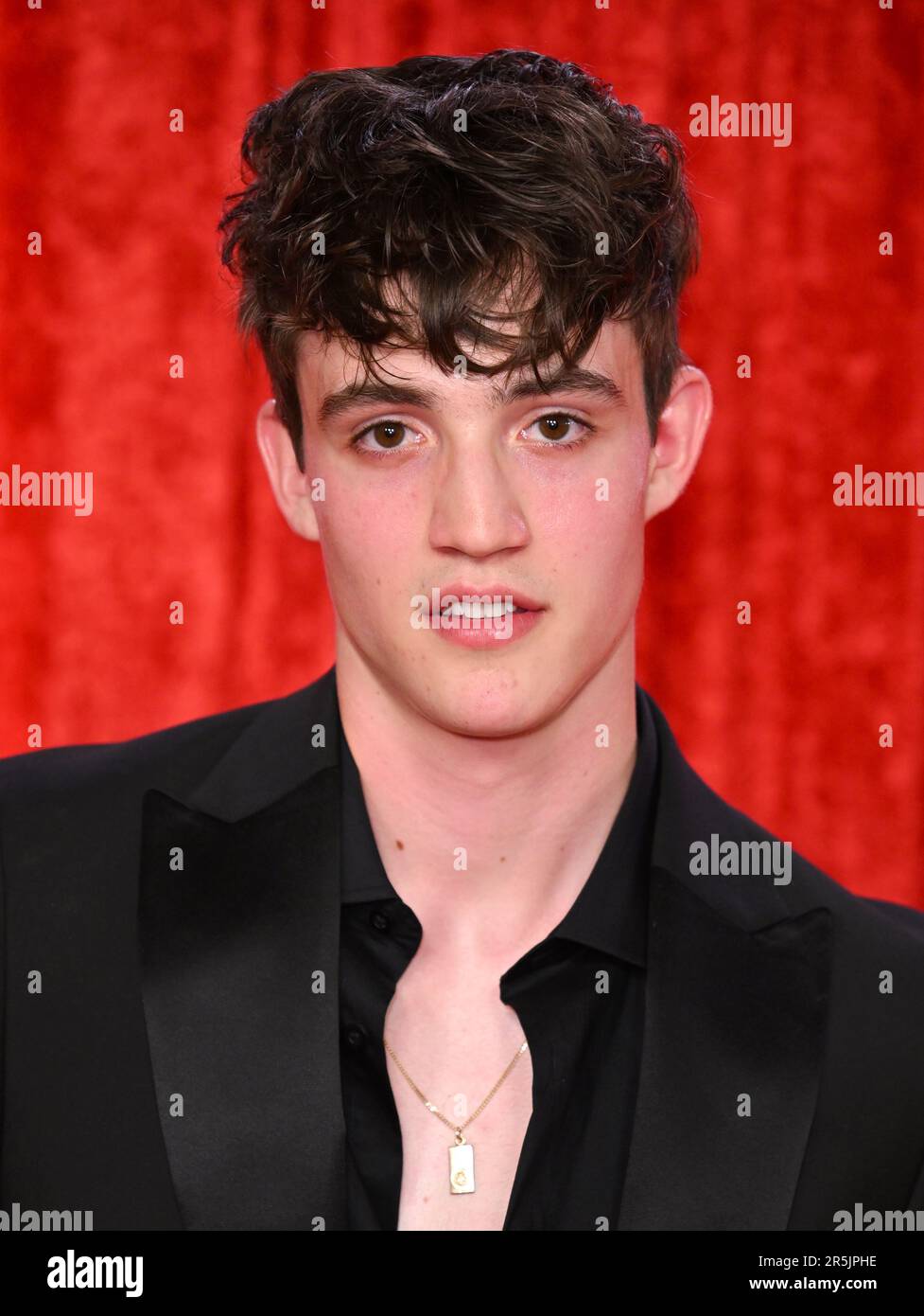 Manchester, UK. 03rd June, 2023. Manchester, UK. June 3rd, 2023. James ...