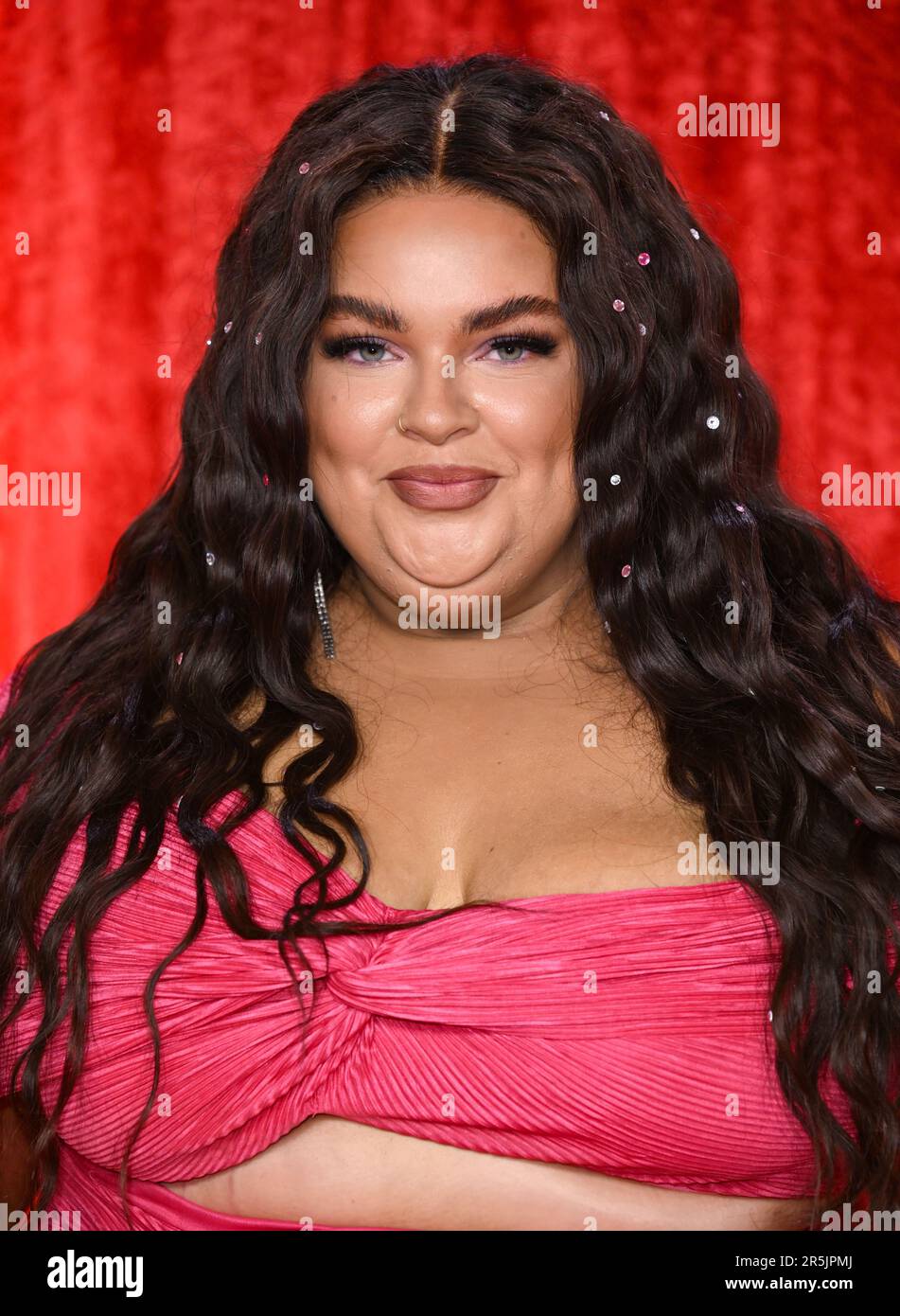 Manchester, UK. 03rd June, 2023. Manchester, UK. June 3rd, 2023. Lily ...