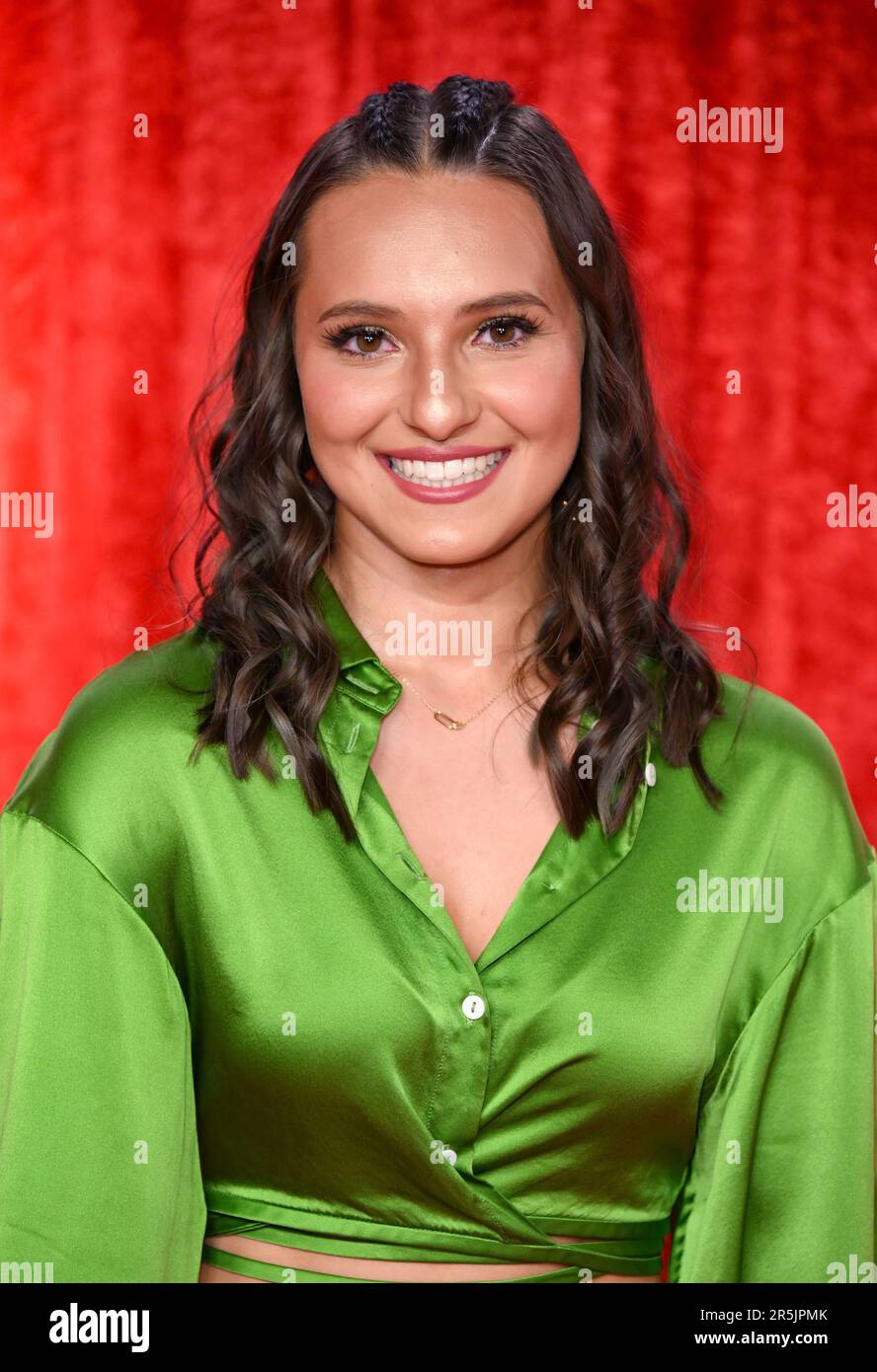 Manchester, UK. 03rd June, 2023. Manchester, UK. June 3rd, 2023. Ellie ...