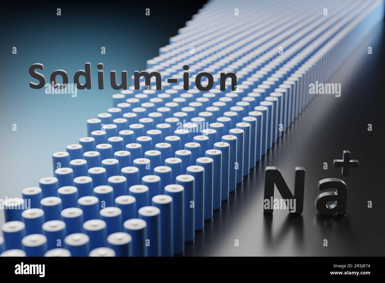 Sodium ion battery cathode materials hi-res stock photography and ...