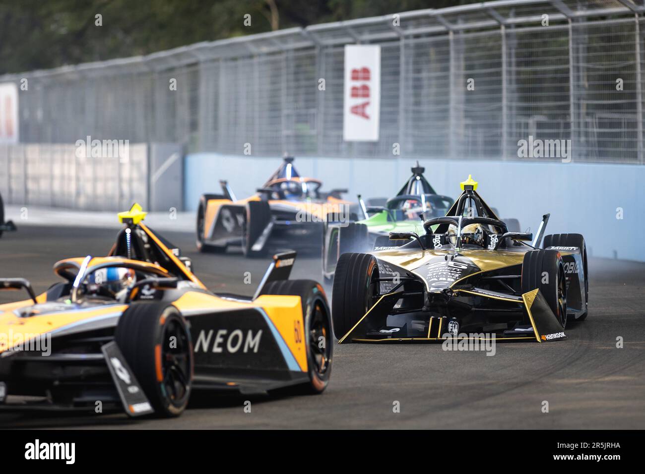 25 VERGNE Jean-Eric (fra), DS Penske Formula E Team, Spark-DS, DS E ...