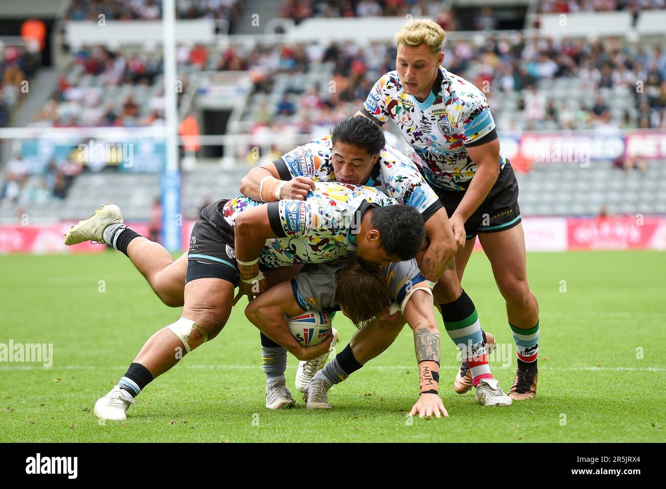 Leigh leopards hi-res stock photography and images - Alamy