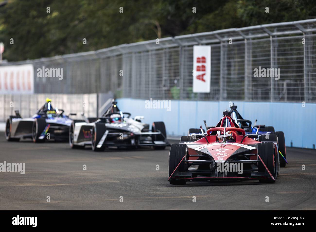 27 DENNIS Jake (gbr), Avalanche Andretti Formula E, Spark-Porsche ...