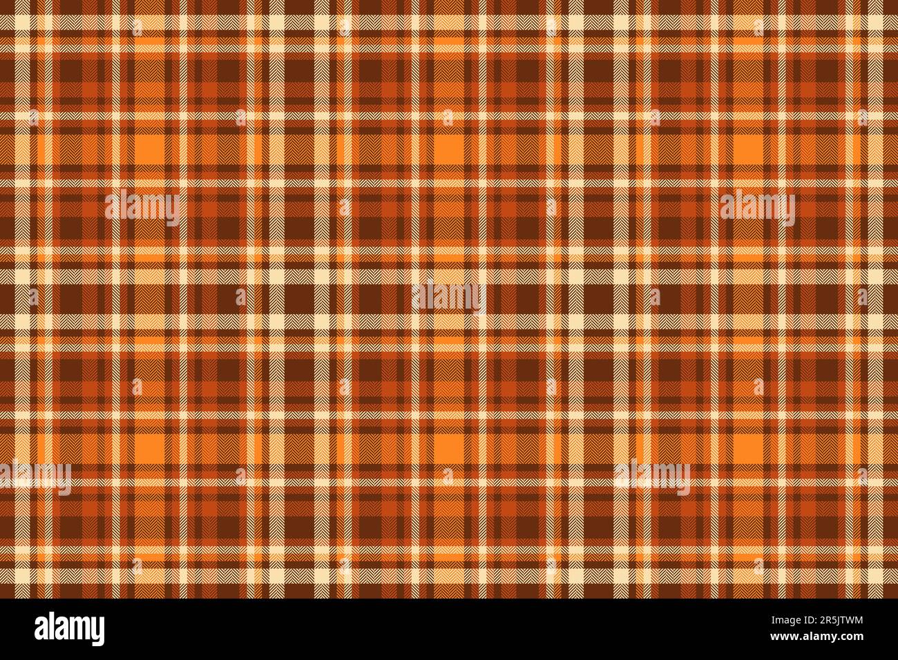 Tartan vector background of fabric pattern texture with a check plaid ...
