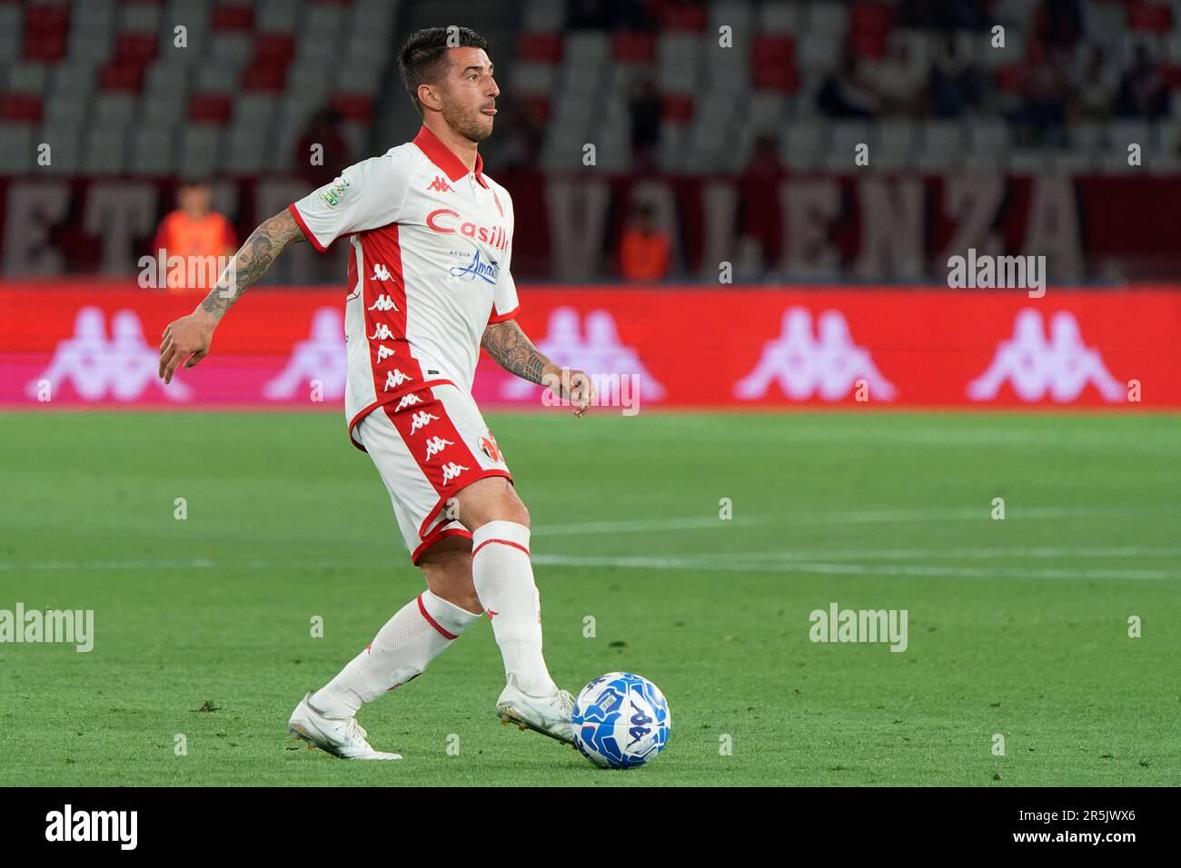 San Nicola stadium, Bari, Italy, June 02, 2023, Nicola Bellomo (SSC ...