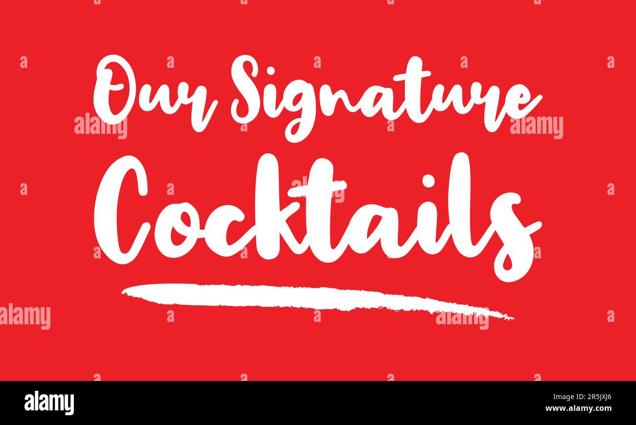 Stylish Text Typography Lettering Phrase Vector Design Stock Vector ...