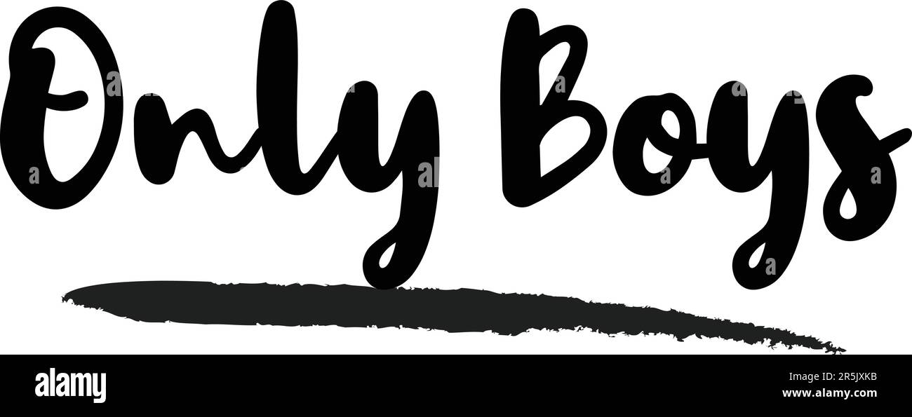 Cursive Calligraphy Text Stock Vector Image & Art - Alamy