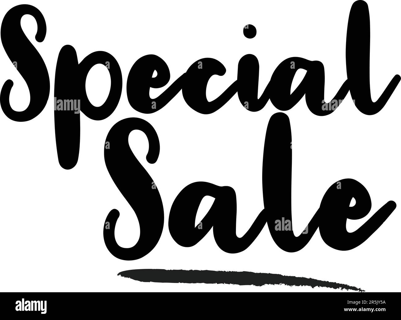 Stylish Text Typography Lettering Phrase Vector Design Stock Vector ...