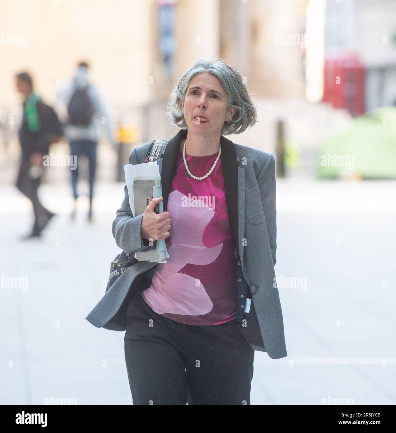 London, England, UK. 4th June, 2023. Confederation of British Industry.(CBI) Director General ...