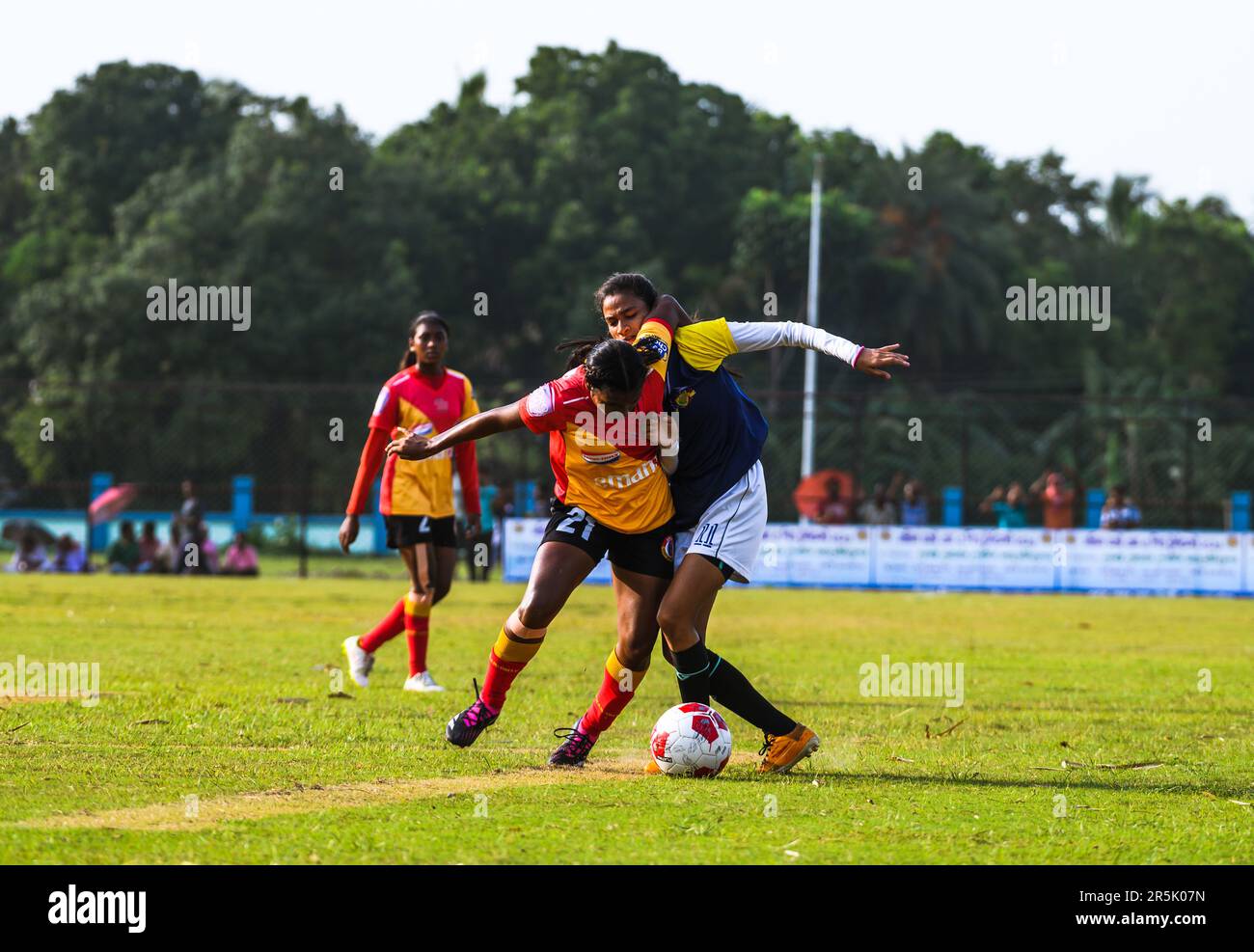 June 2, 2023, Tehatta, West Bengal, India: East Bengal Football Club ...