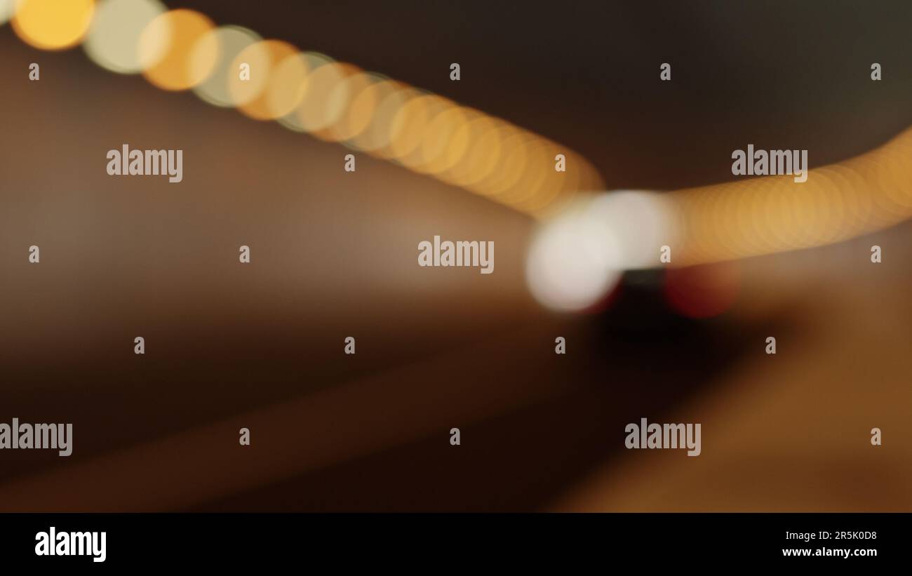 Blurred background of Monaco Tunnel, travel backdrop Stock Photo - Alamy