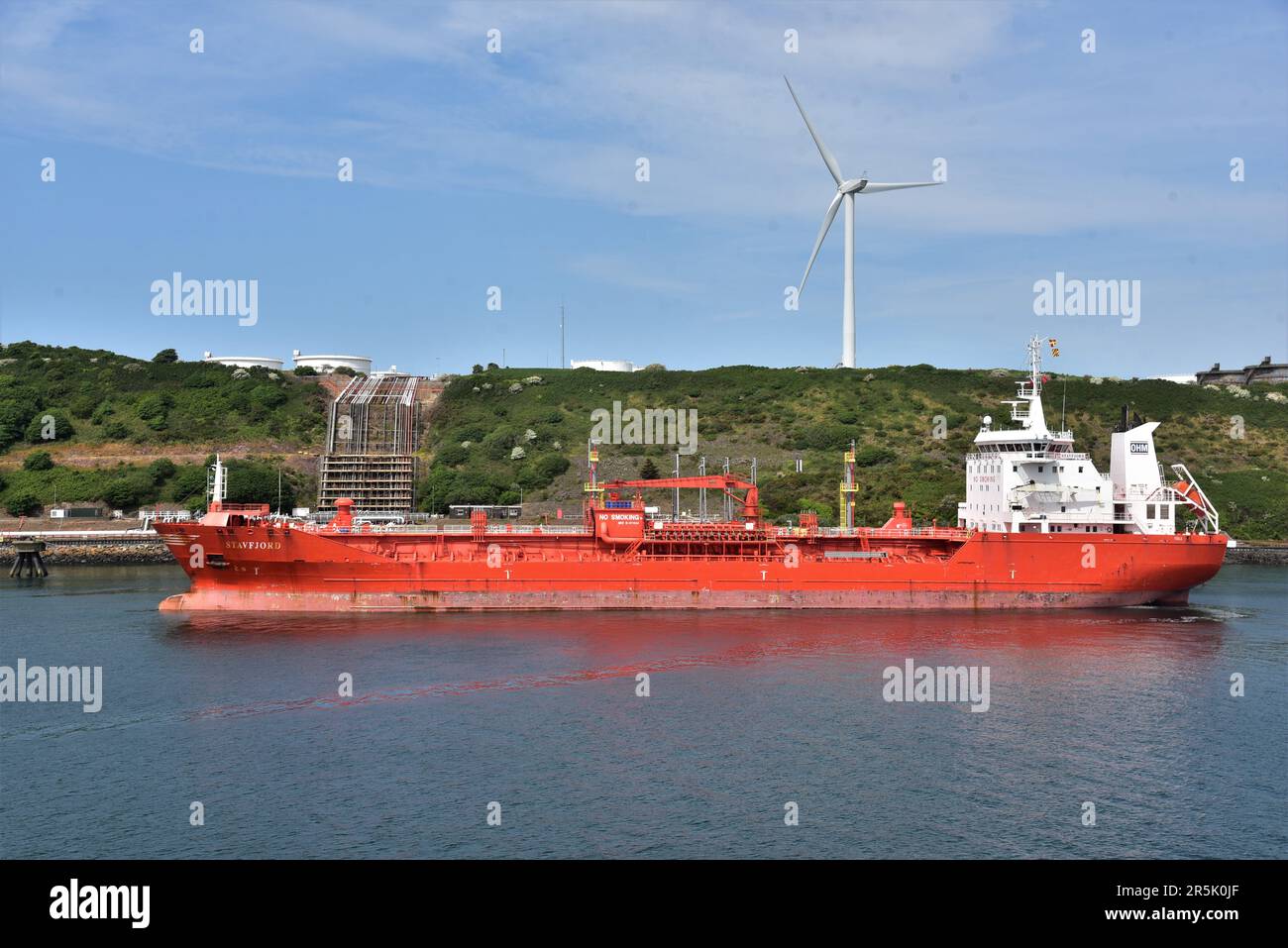 Oscar wind park hi-res stock photography and images - Alamy