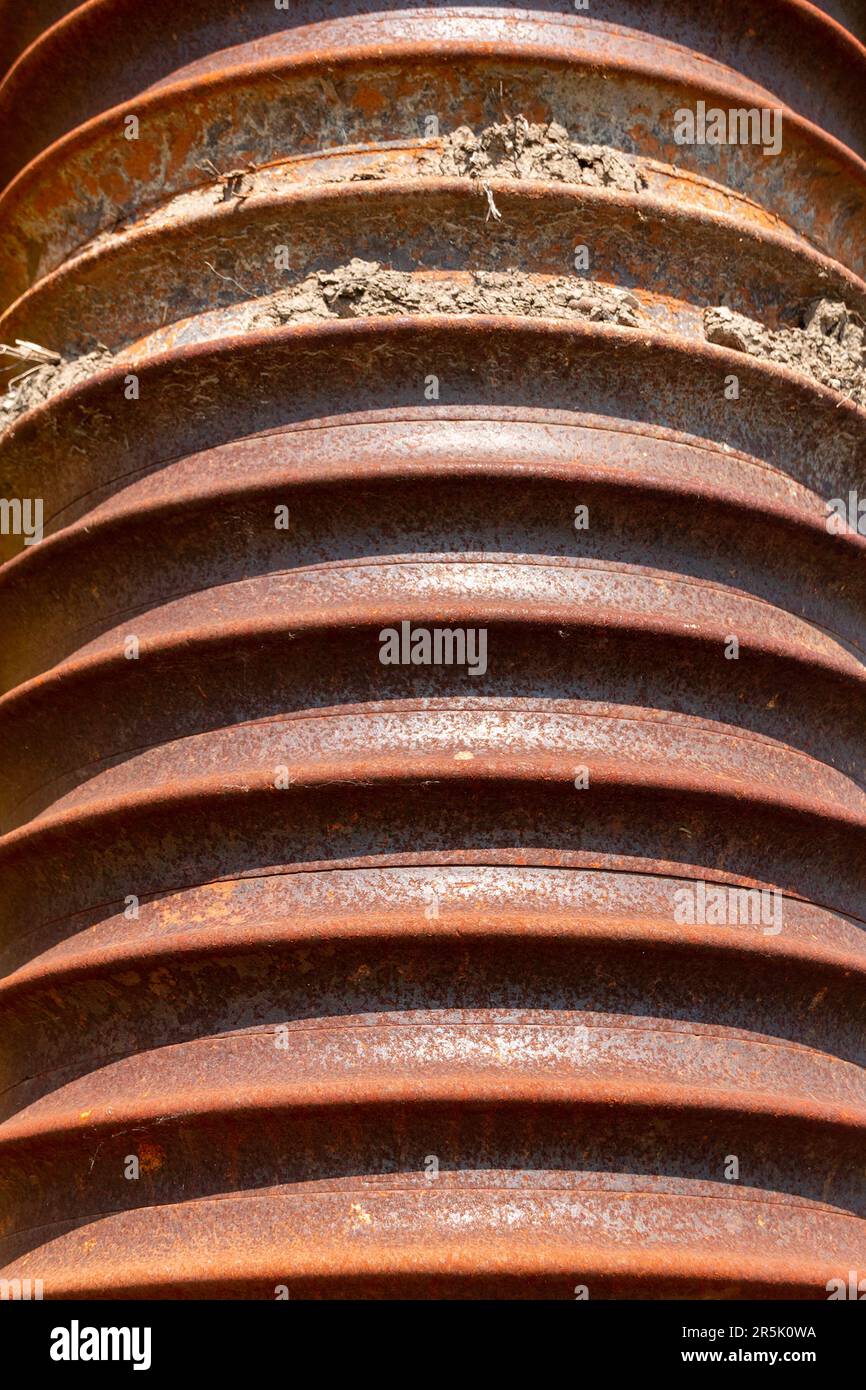 Old coil hi-res stock photography and images - Alamy