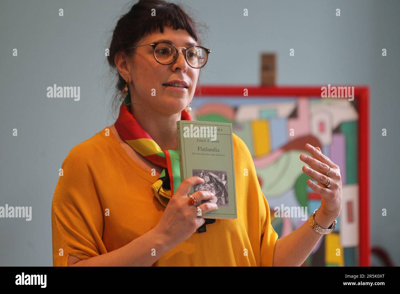 Maria gabriella conte hi-res stock photography and images - Alamy