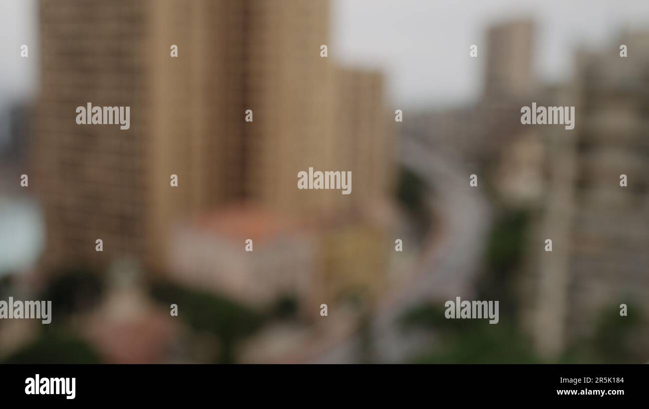 MONACO MONTE-CARLO - CIRCA MARCH, 2023: View of Monaco street in spring ...