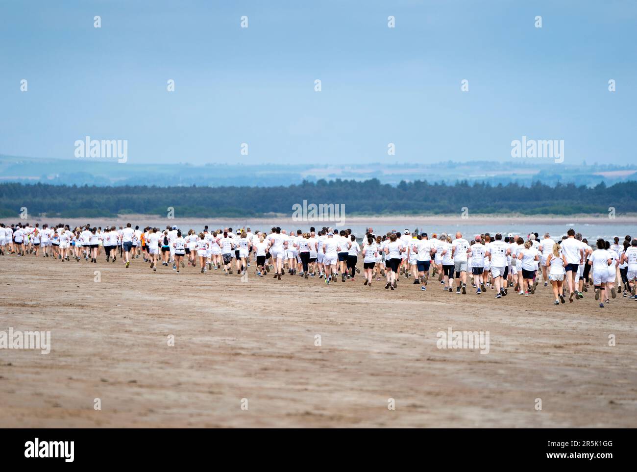 Chariots of fire beach race hi-res stock photography and images - Alamy