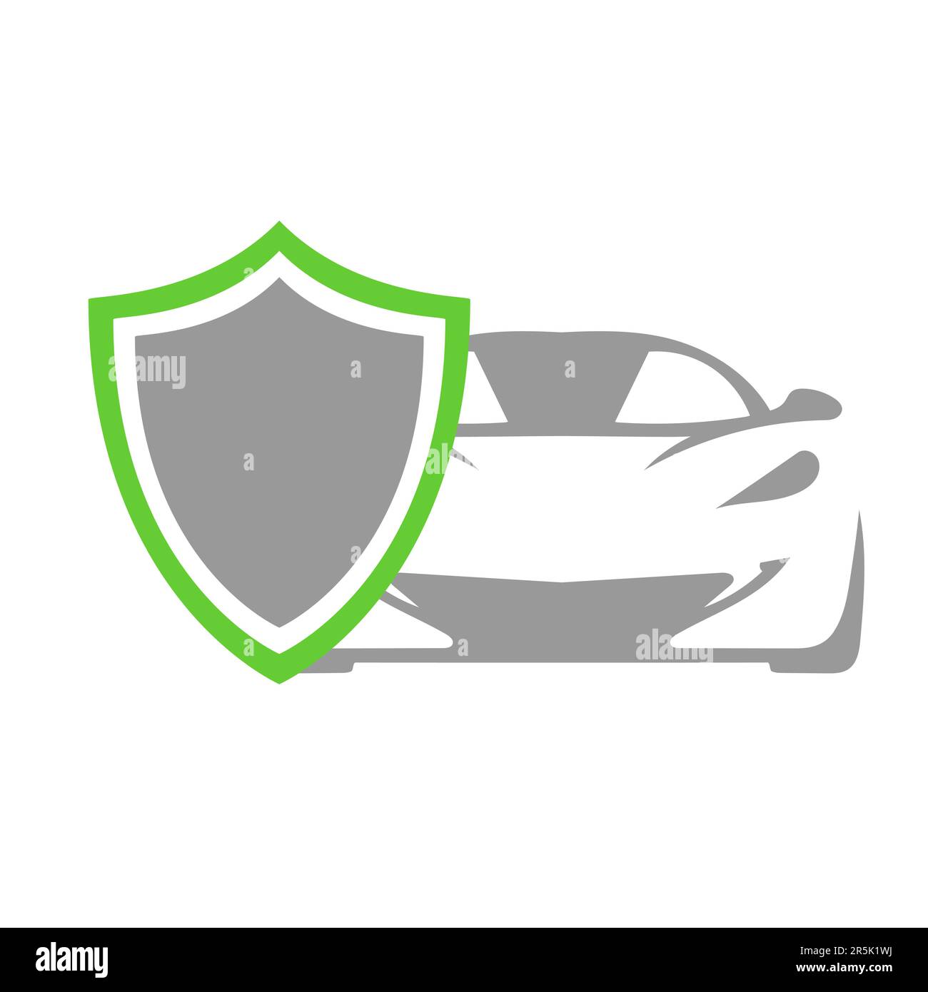 Car wrapping icon. Paint Protection Film, PPF. Vinyl wrap. Vector icon ...