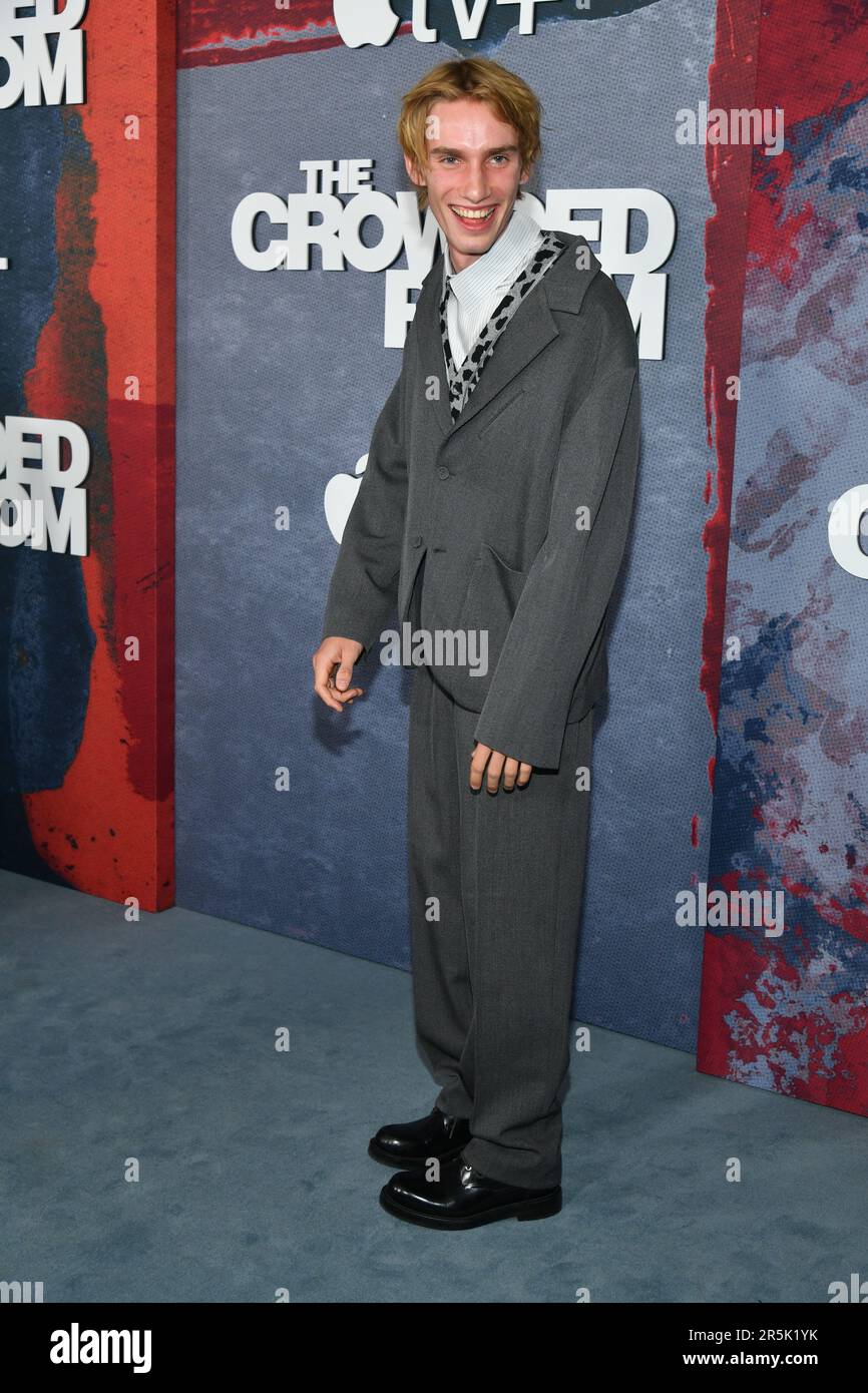 Levon hawke hi-res stock photography and images - Alamy