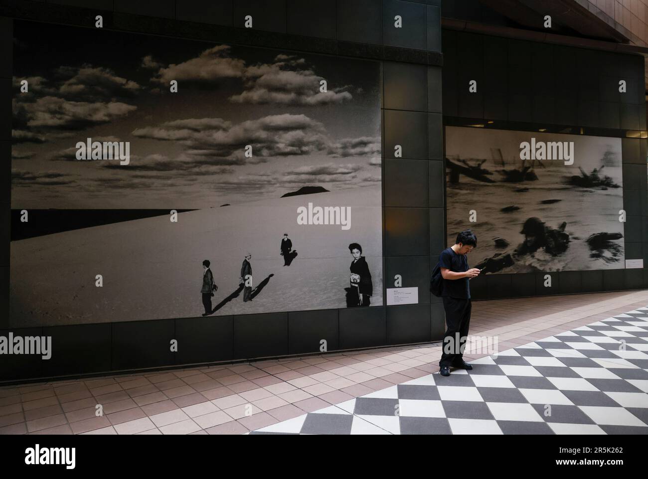 Meguro museum tokyo hi-res stock photography and images - Alamy