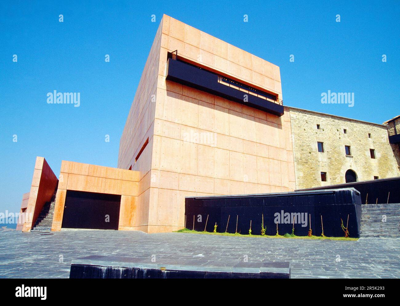 Fundacion oteiza hi-res stock photography and images - Alamy