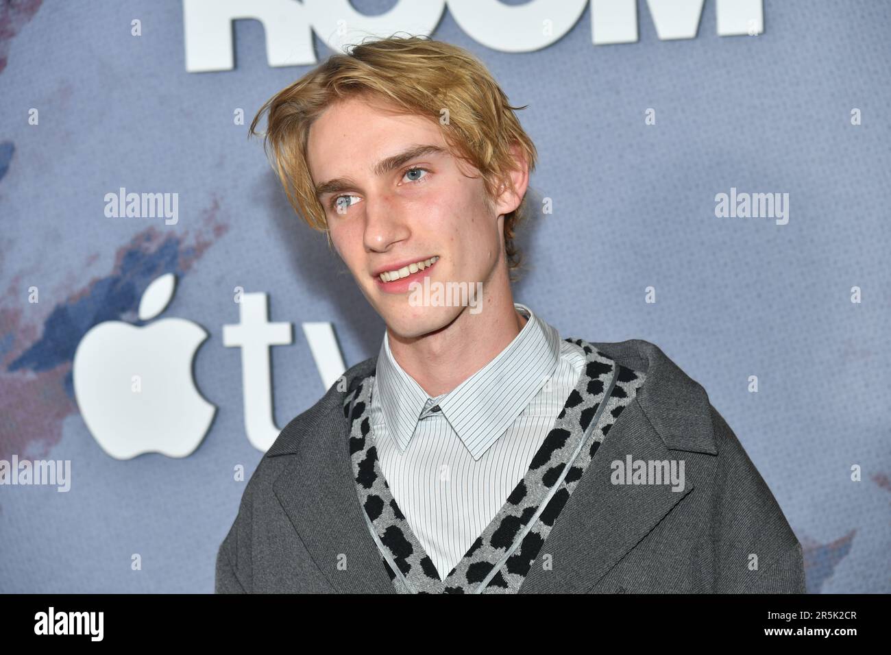 Levon hawke hi-res stock photography and images - Alamy