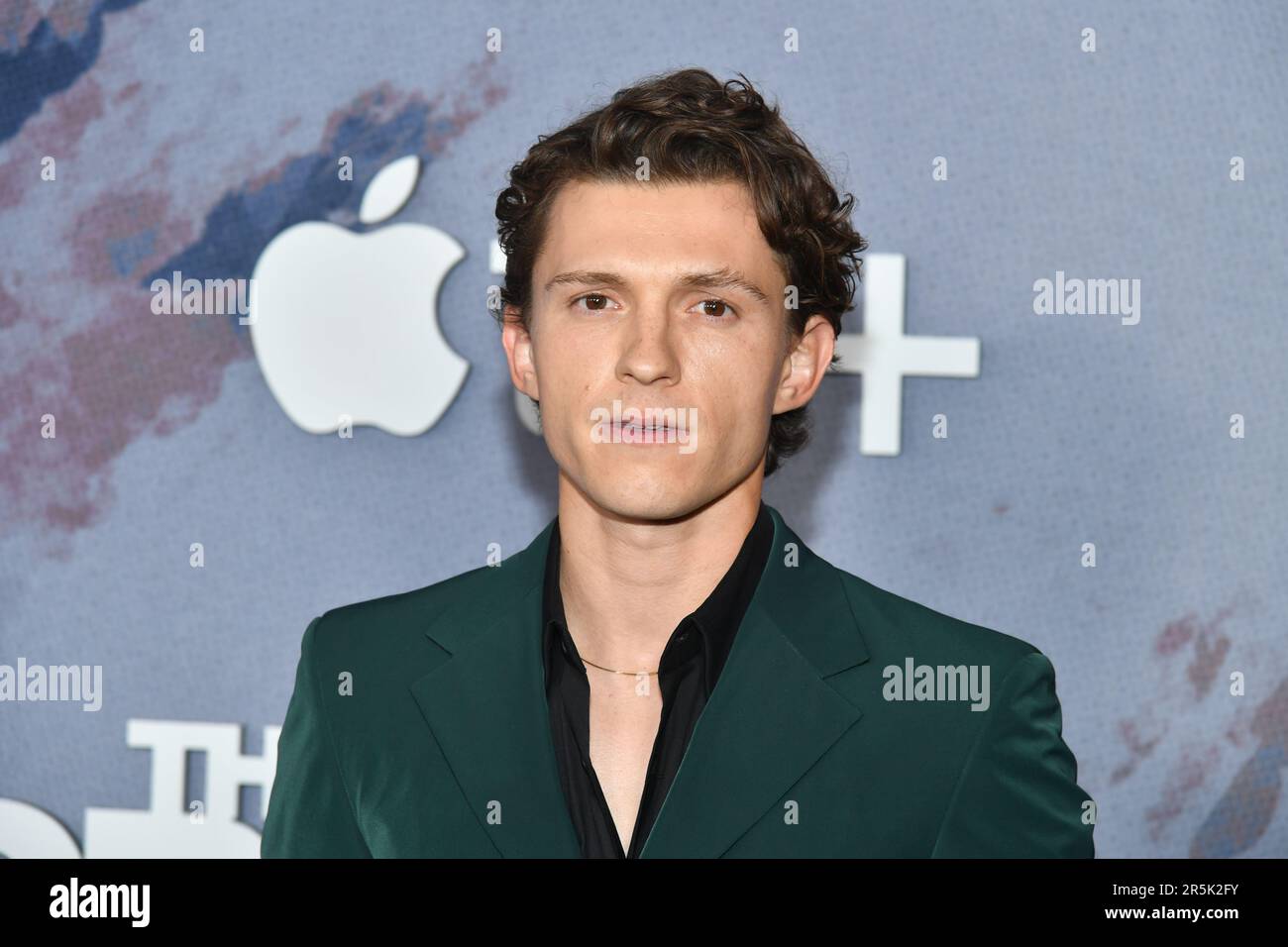 Tom holland new york city hi-res stock photography and images - Alamy