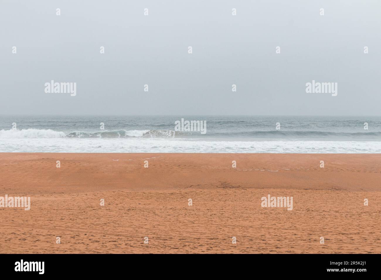 Wandering along the Fisherman Trail in the Algarve region of ...