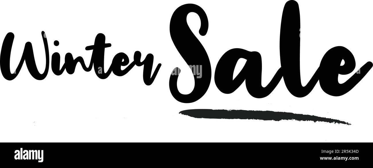Stylish Text Typography Lettering Phrase Vector Design Stock Vector ...