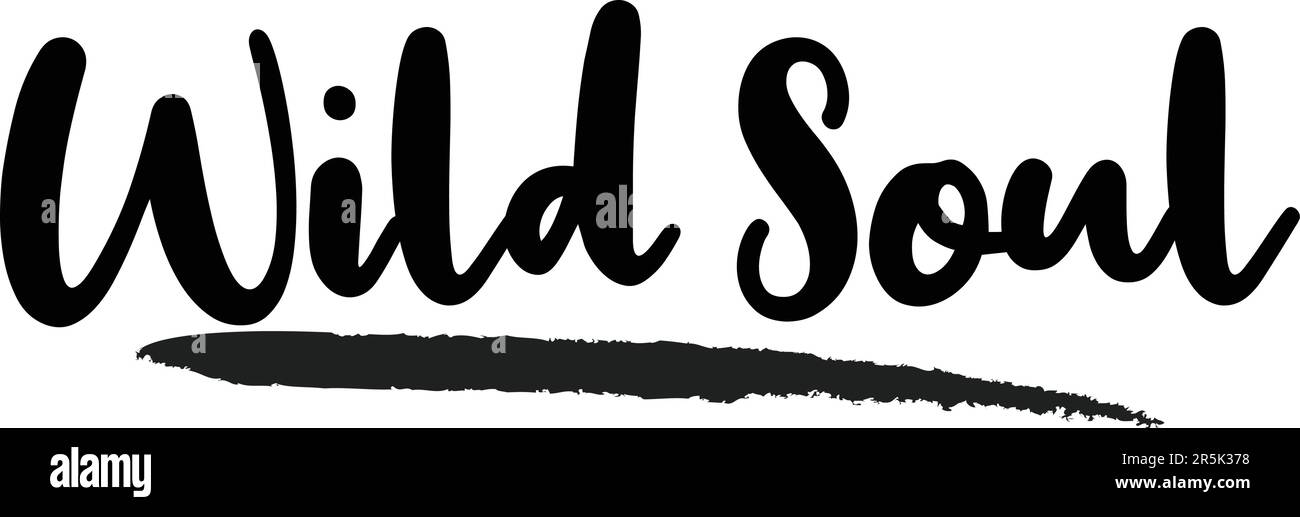 Stylish Text Typography Lettering Phrase Vector Design Stock Vector ...