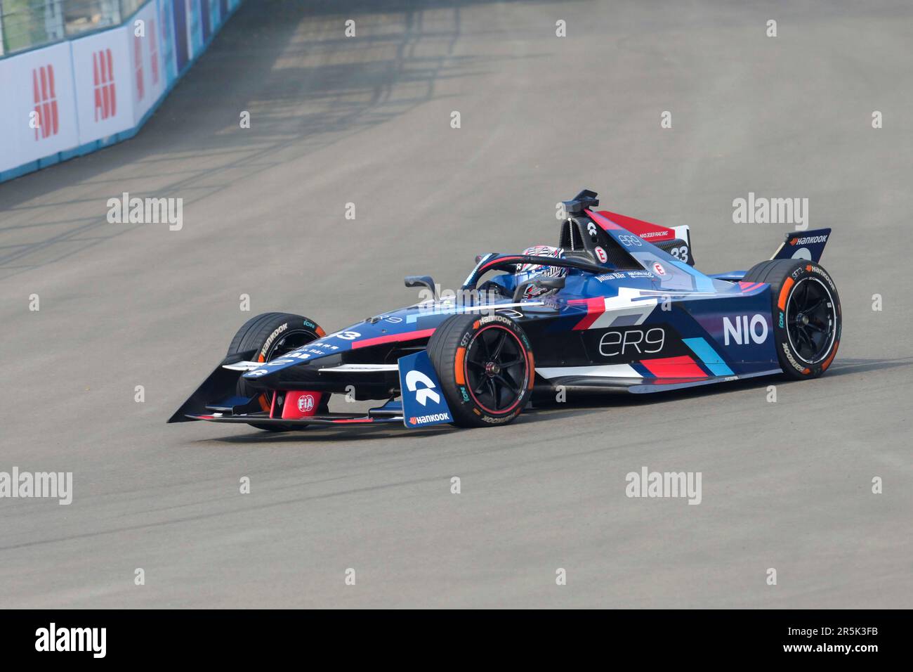 Jakarta, Indonesia. 4th June, 2023. NIO 333 Racing's Dan Ticktum of ...