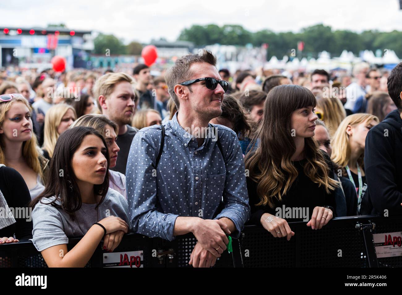 Lollapalooza germany hi-res stock photography and images - Alamy