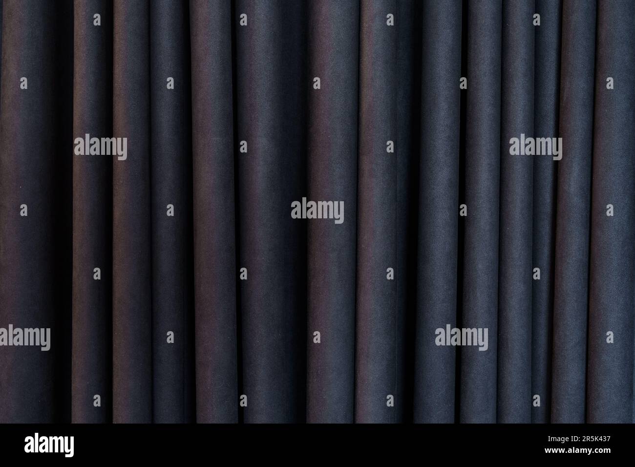 dark gray curtain background photo, backdrop Stock Photo - Alamy