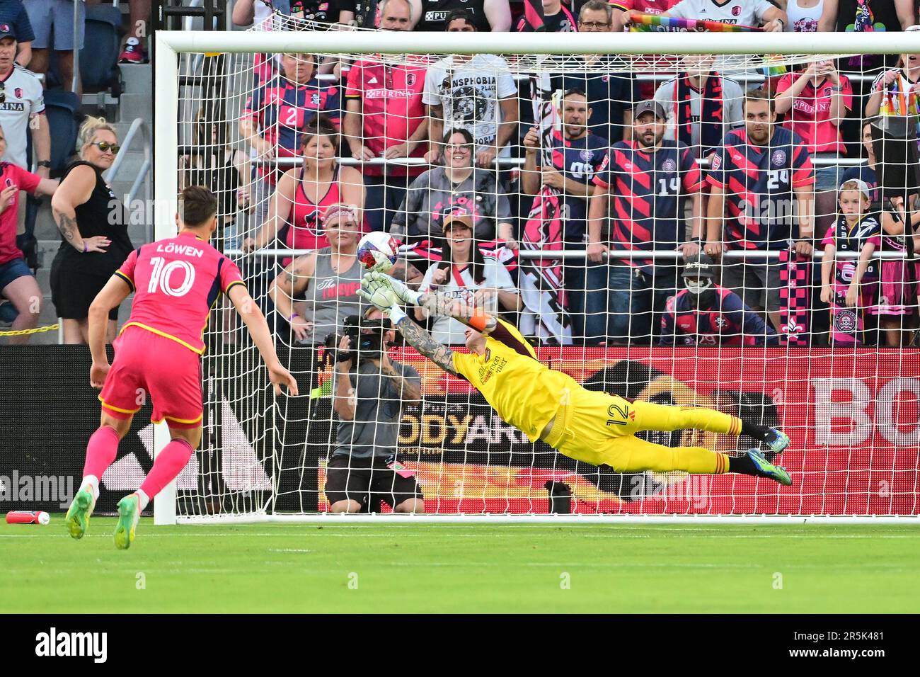 Löwen louis hi-res stock photography and images - Alamy