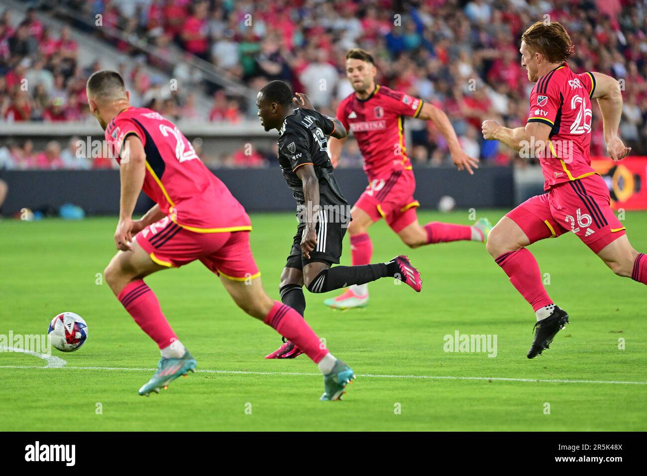 Mo ibrahim hi-res stock photography and images - Alamy