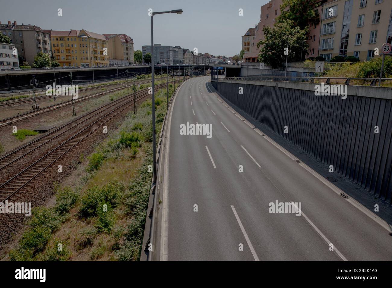 June 4, 2023, Berlin, Germany: Thousands of cyclists participated in ...