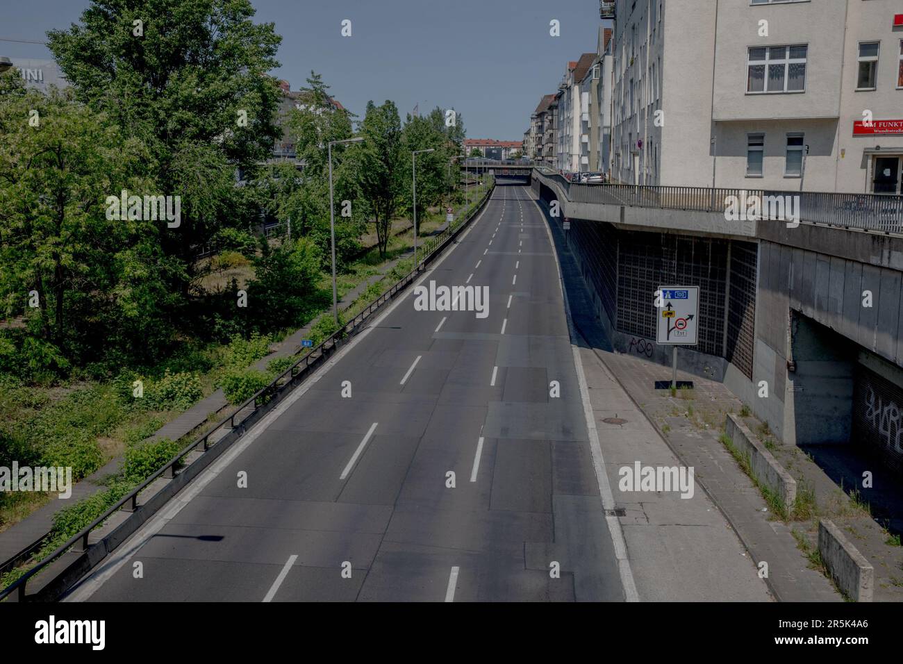 June 4, 2023, Berlin, Germany: Thousands of cyclists participated in ...