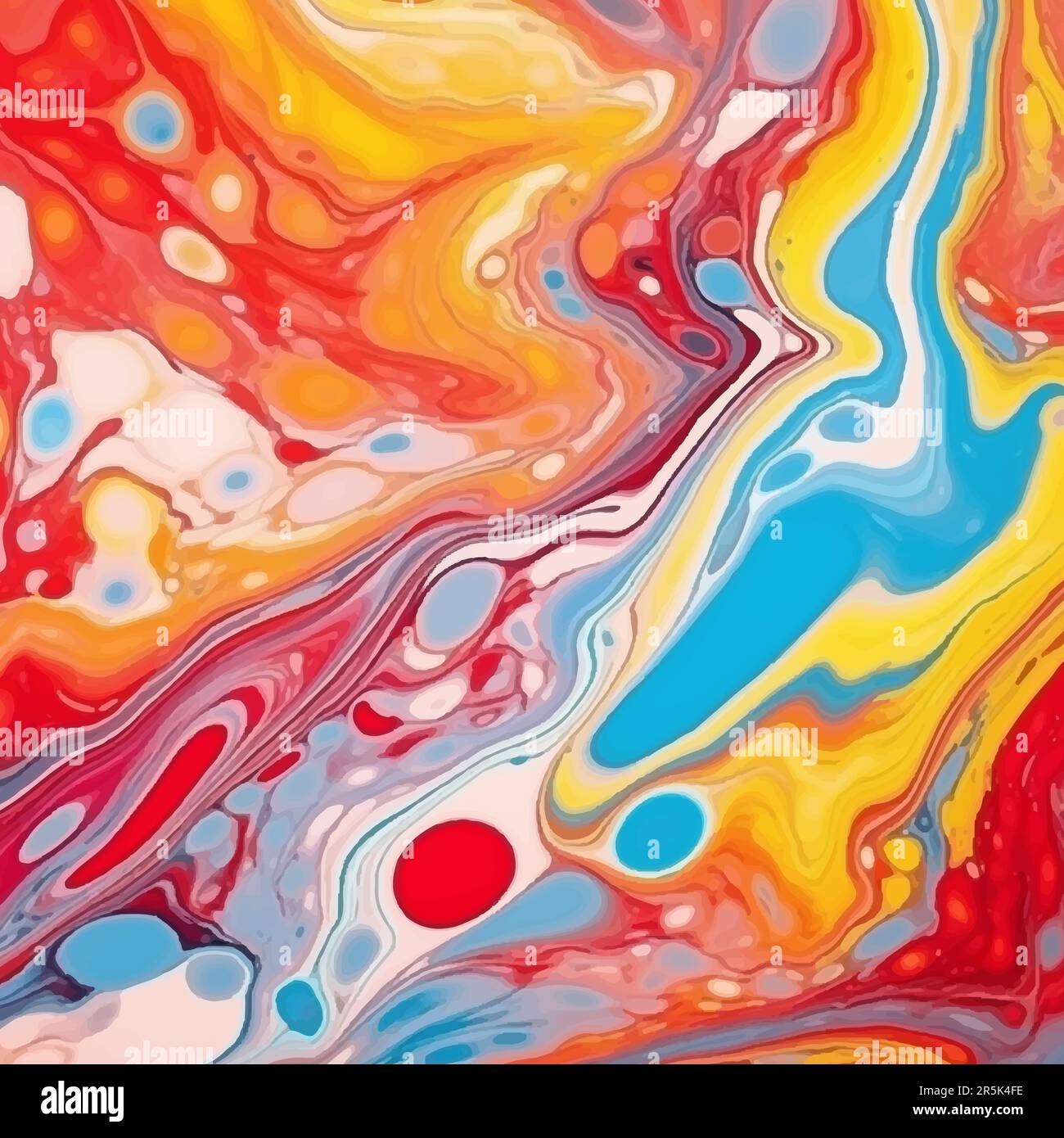 Abstract colored marble textured background. Mockup of luxury card ...