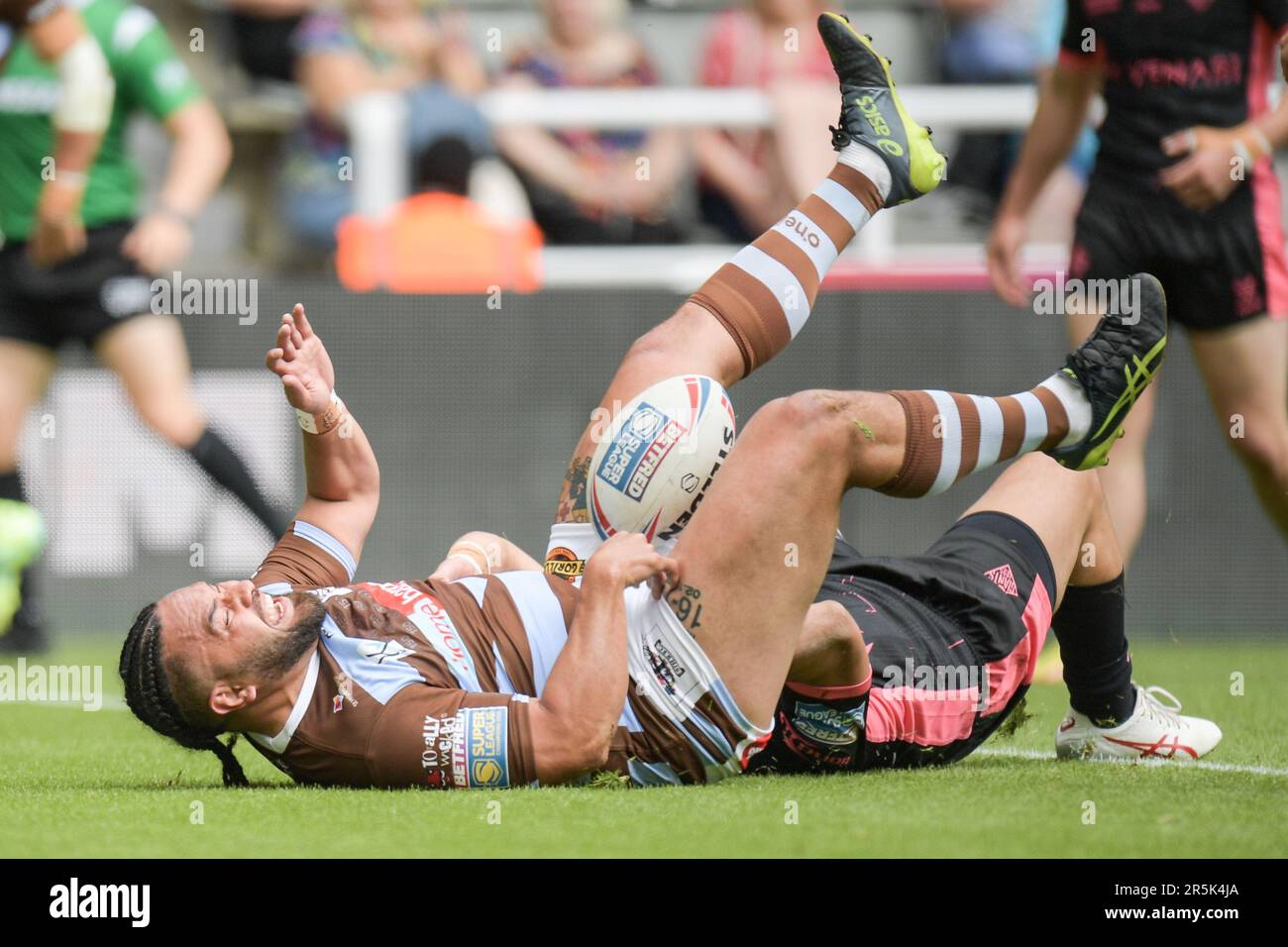 Konrad hurrell hi-res stock photography and images - Alamy