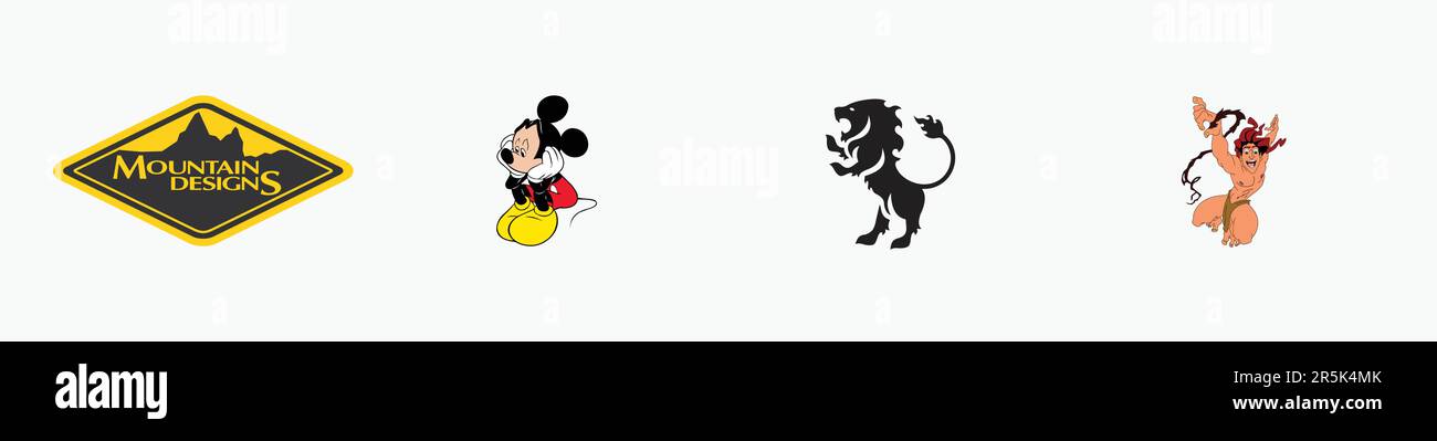 Mickey Mouse Worried