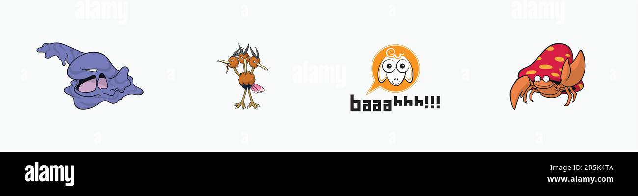 Dodrio Evolution Chart