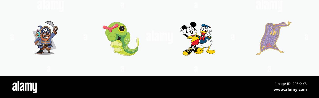 Aladdin carpet logo hi-res stock photography and images - Alamy