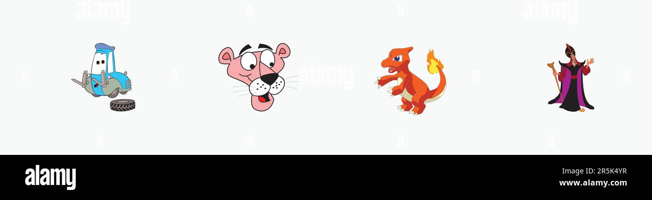 Jafar Aladdin Model Sheet