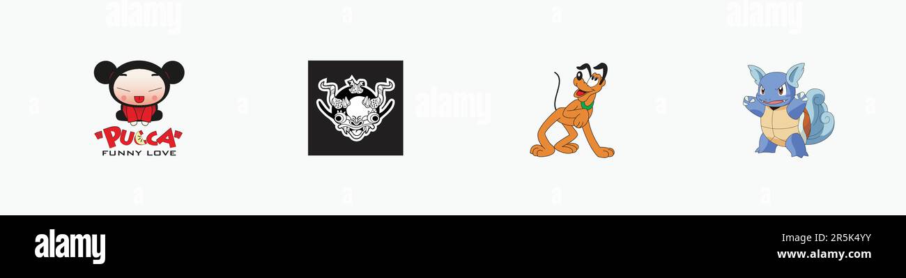 Los logo design hi-res stock photography and images - Alamy